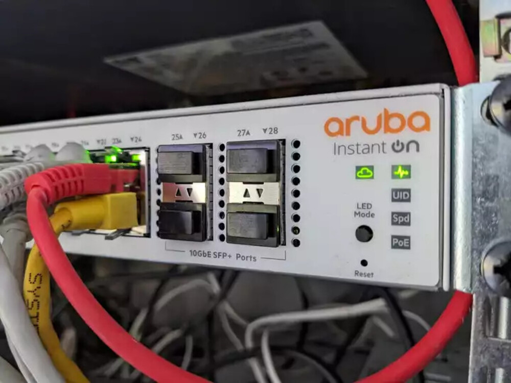 Case Study: Aruba Instant On Wireless Solutions