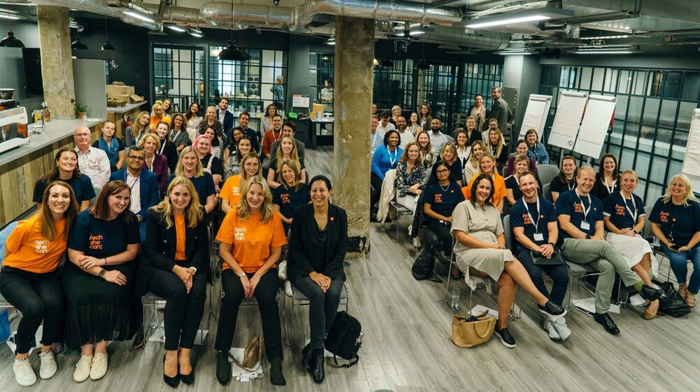 CompuRide 2023: Supporting Equality in Technology with Tech She Can ...