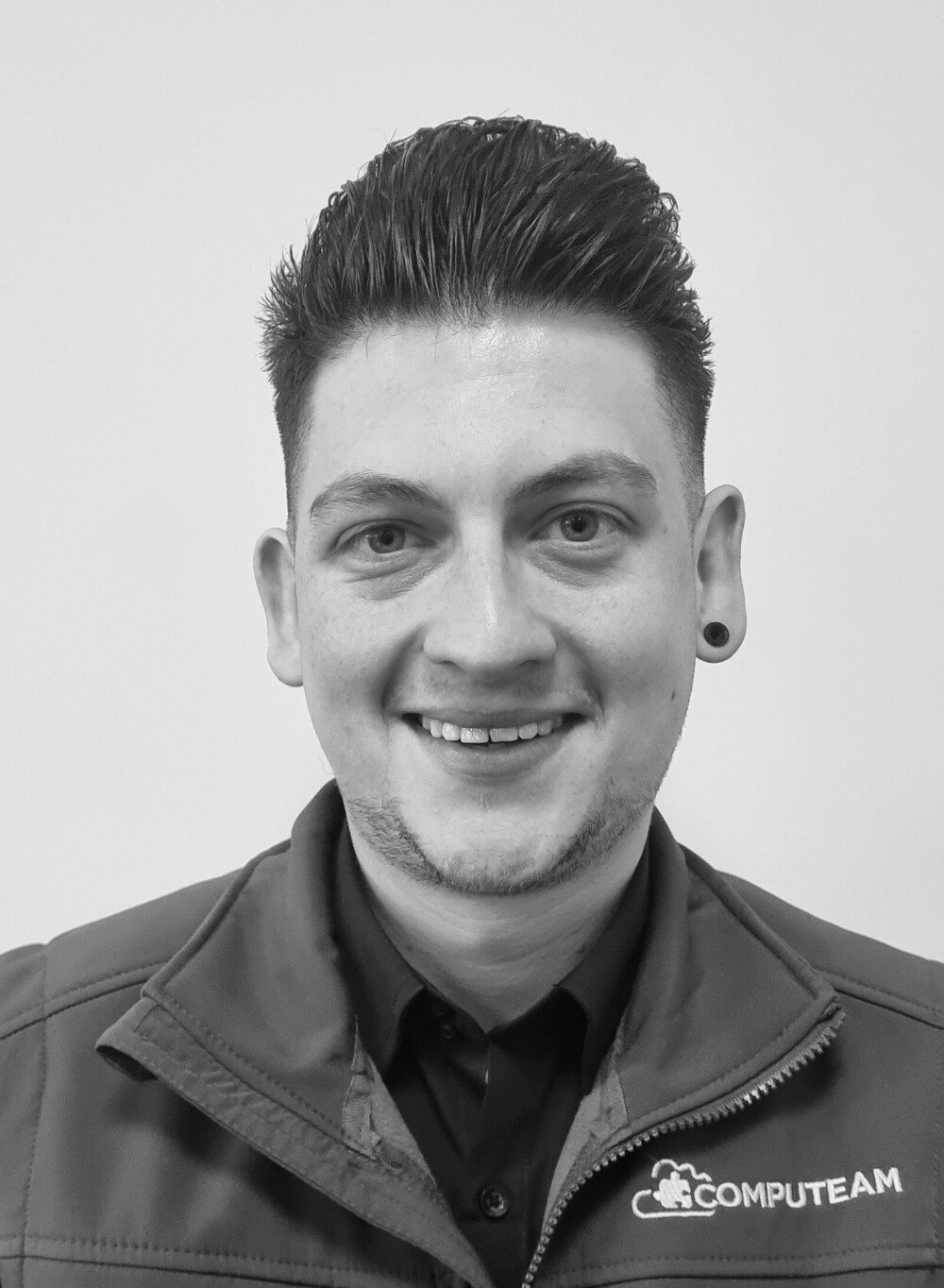 Meet the Team! Welcome to Ryan...