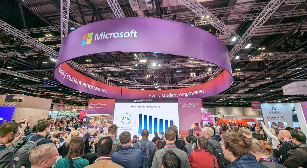 Why Should Senior Leaders Of MATs Attend The BETT Show?